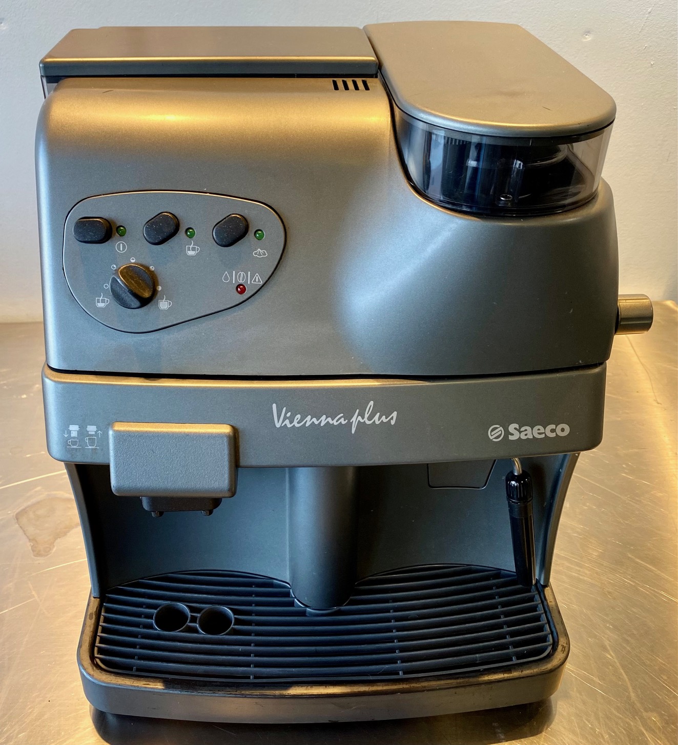 Saeco Vienna Plus - Espresso Resource